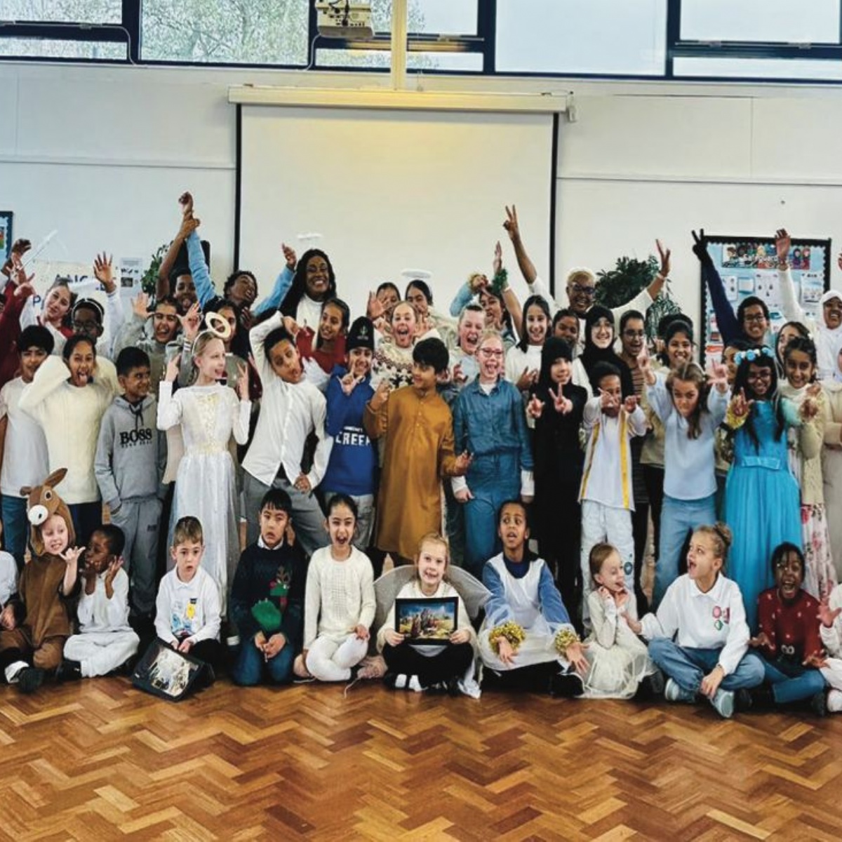 Brookside Primary - Children’s Nativity